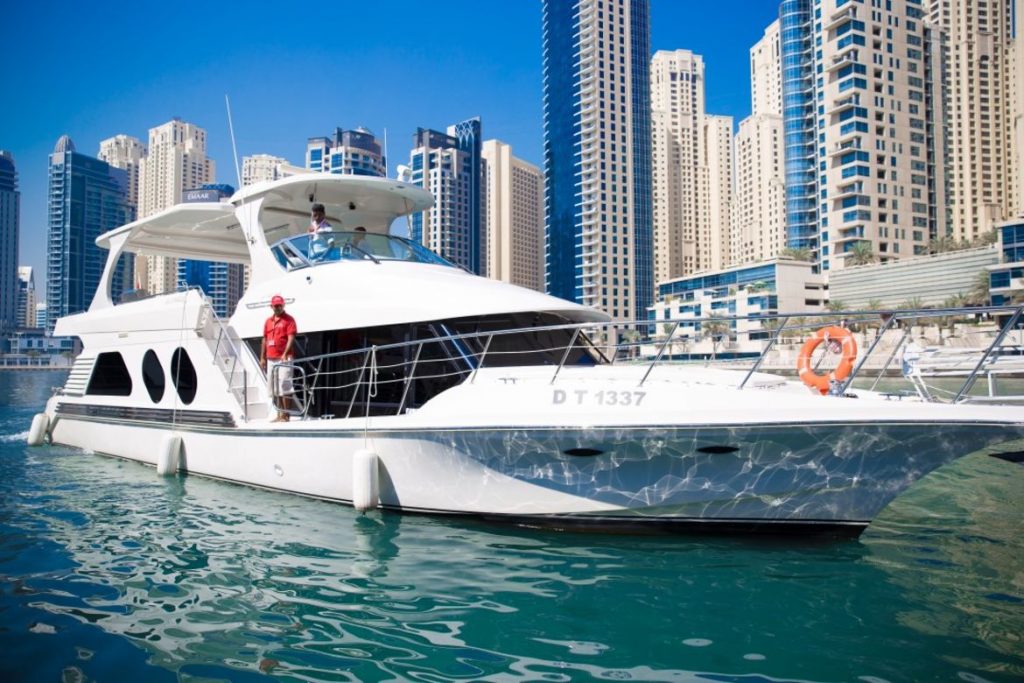 Yacht Cruise – Pearl Island Tourism